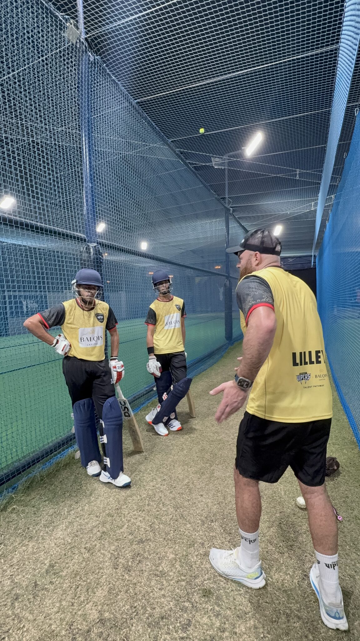 Desert Vipers Talent Pathway launches - Desert Vipers