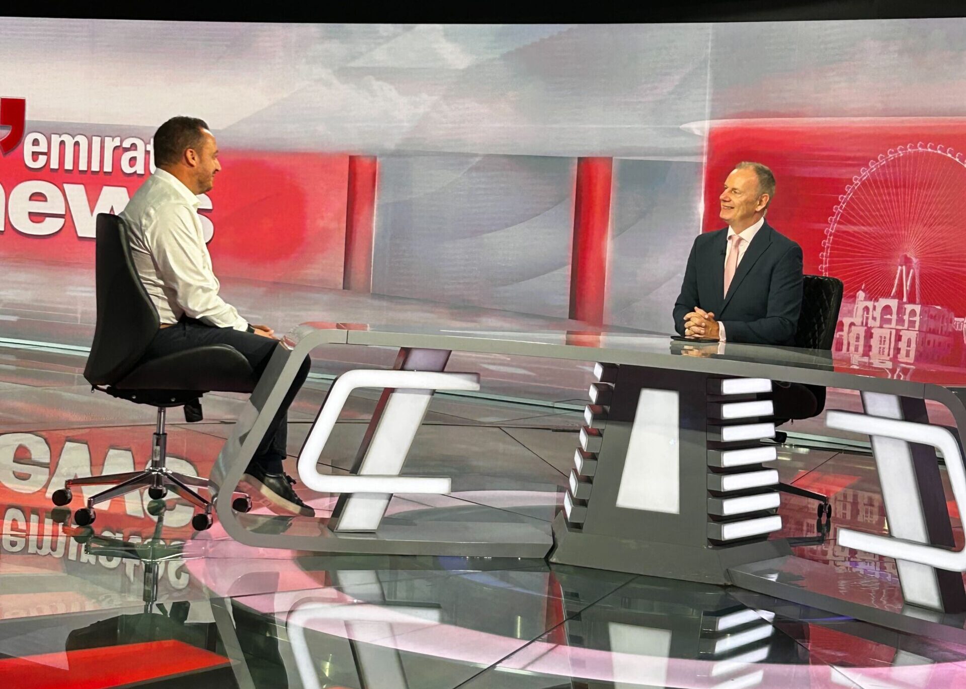 Vipers on TV - Desert Vipers