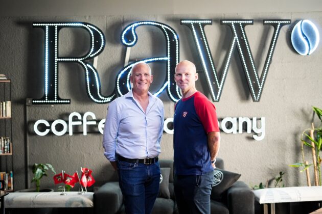 Vipers join hands with RAW Coffee Company for season - Desert Vipers