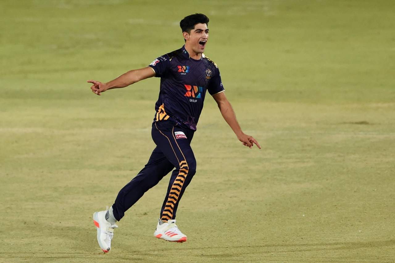 Azhar Mahmood backs Naseem, Hassan and Fakhar to shine - Desert Vipers