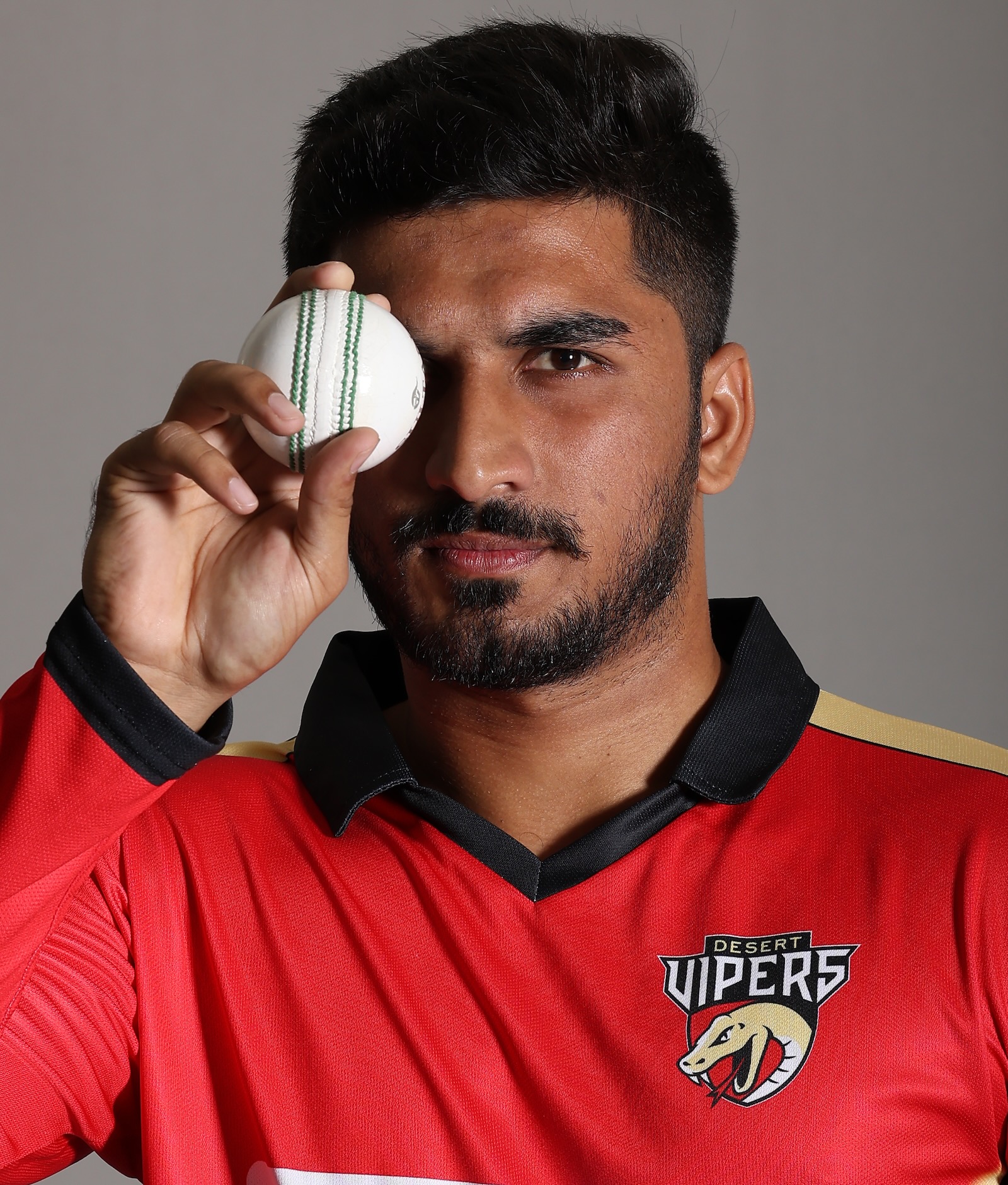 Lockie: exceptional Khuzaima the one to watch - Desert Vipers